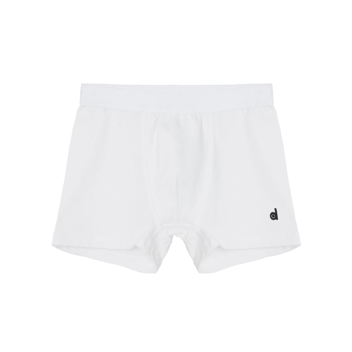 Boys White Underwear – Drawers
